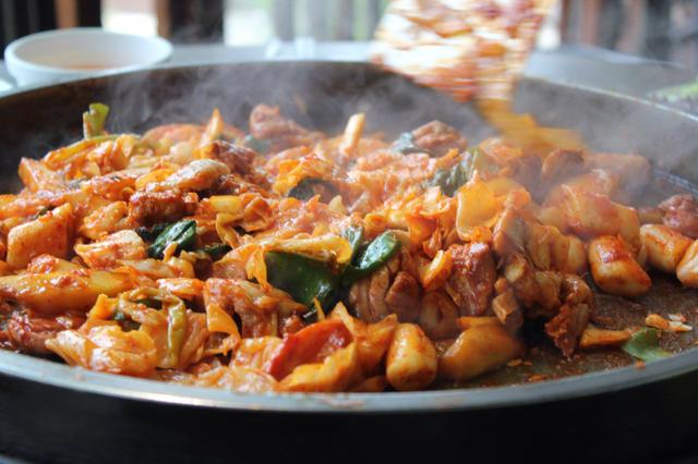 Chuncheon Dakgalbi - Korean Restaurant in Raffles Place Singapore ...