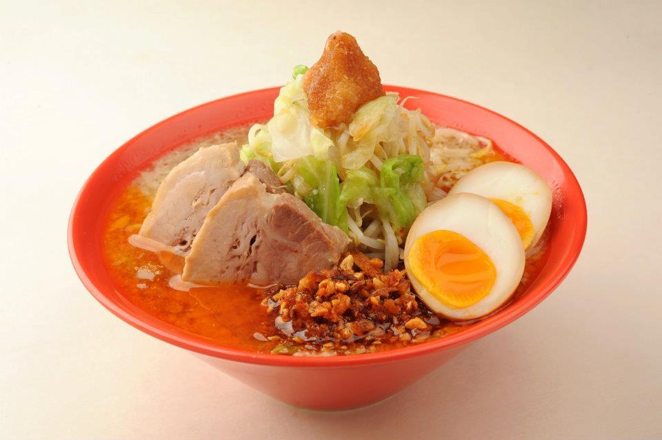 Ramen Champion - Japanese Ramen in Changi Changi Airport Singapore ...
