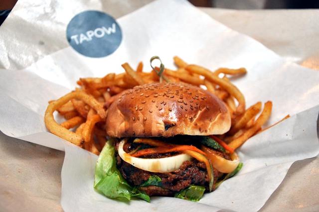 Tapow - Fusion Bars/Lounges in Club Street Singapore | OpenRice Singapore