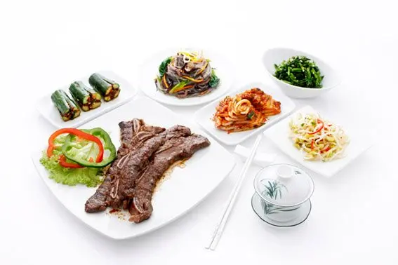 The Korea Food Company - Korean Buffet in Raffles Place Singapore ...