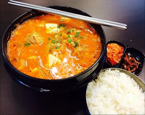 Wang's Food Sun Korean Food - Korean in Orchard Far East Plaza ...