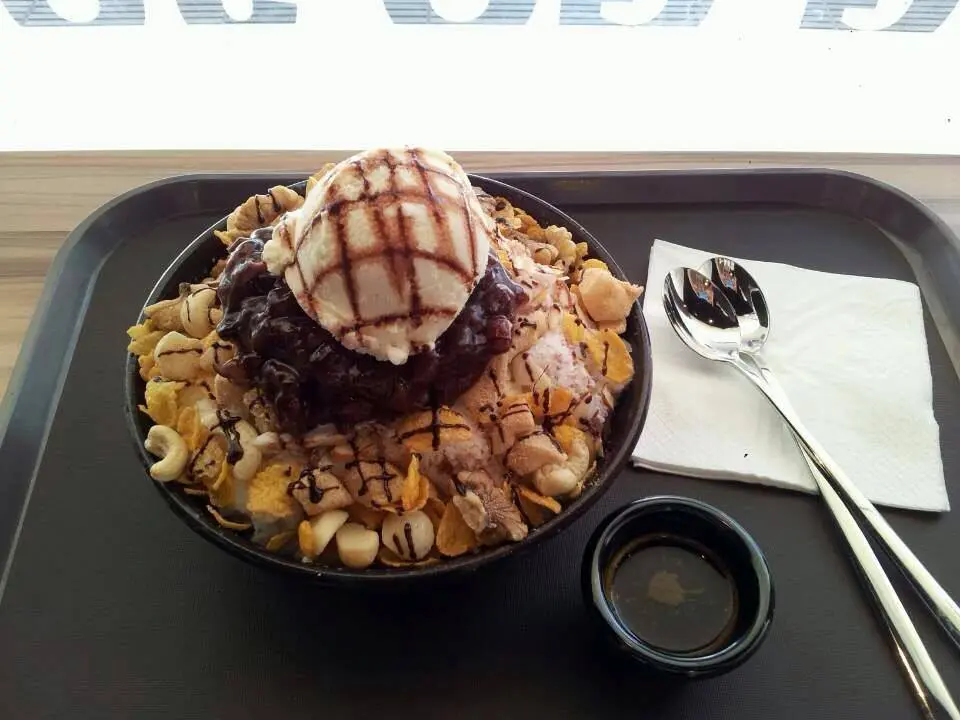 Bing Go Jung - Korean Desserts and Cakes in Bukit Timah Singapore ...