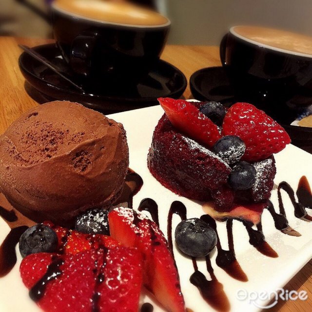 RoyceMary Cafe - Desserts and Cakes Café Brunch in Sembawang Singapore | OpenRice Singapore