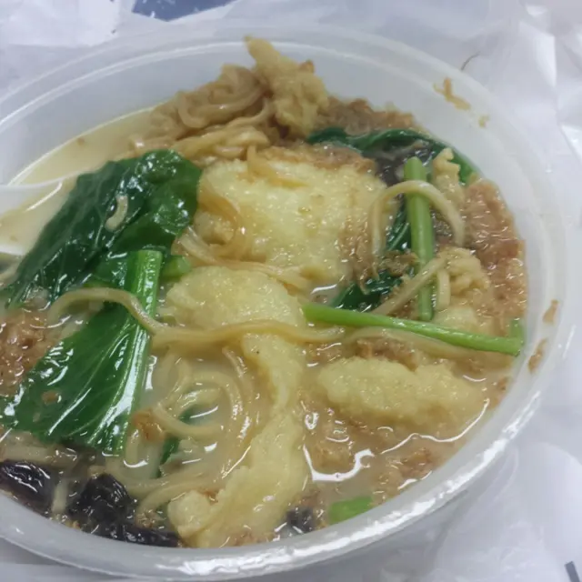 Chai's Original Sliced Fish Soup - Food Republic's Menu - Singaporean ...