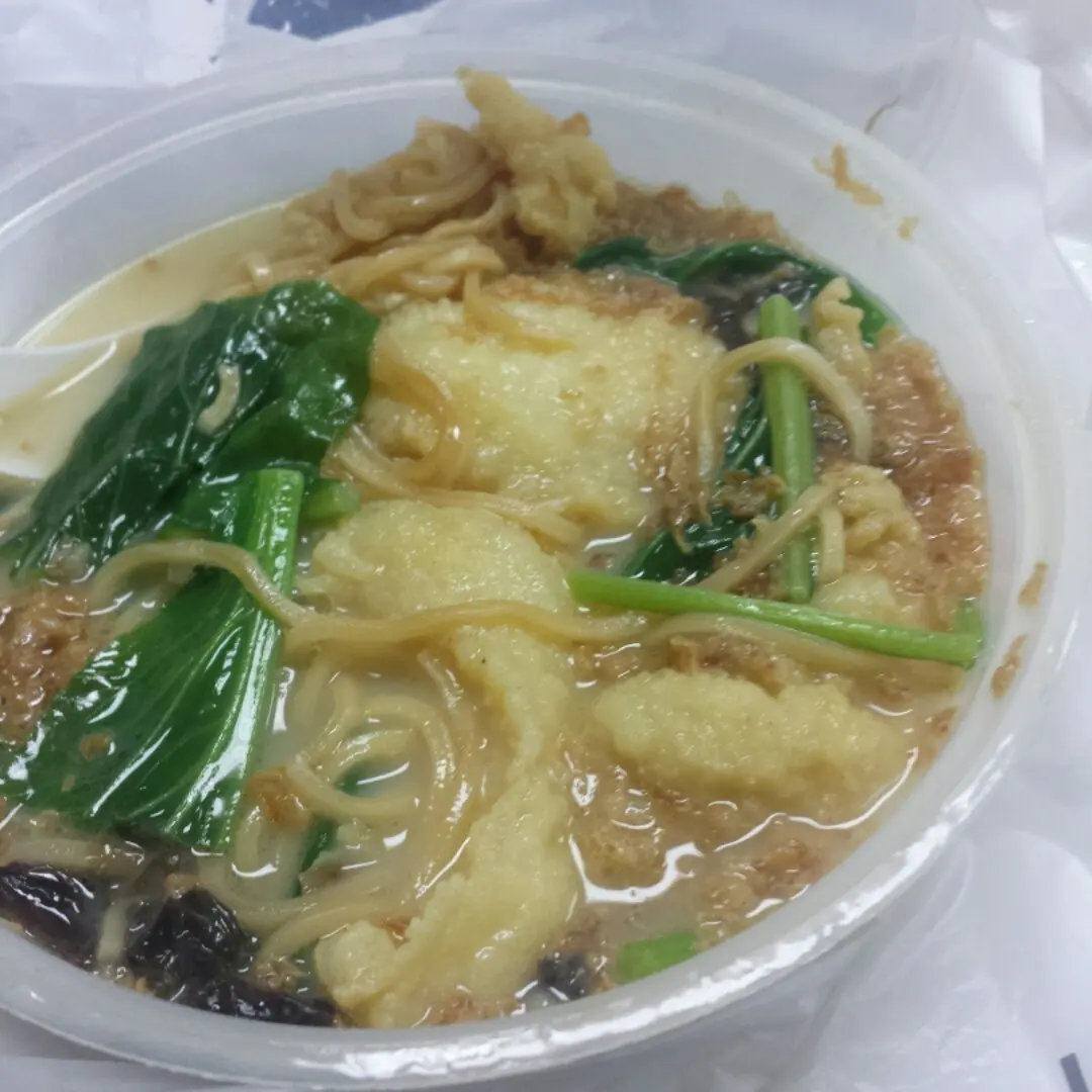 Chai's Original Sliced Fish Soup - Food Republic's Menu - Singaporean ...