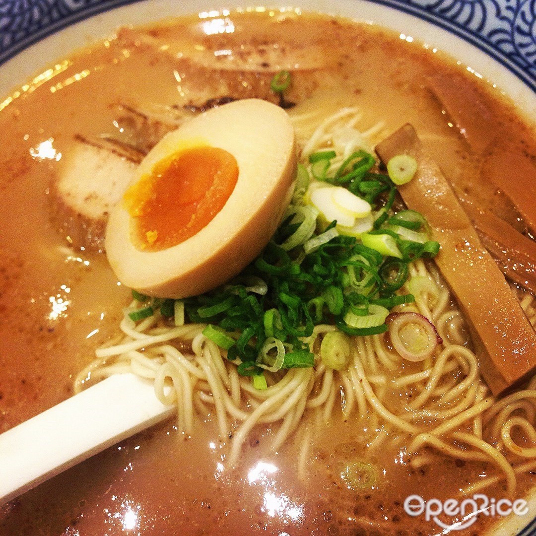 RamenPlay's Review - Japanese Ramen Restaurant in Serangoon Singapore ...