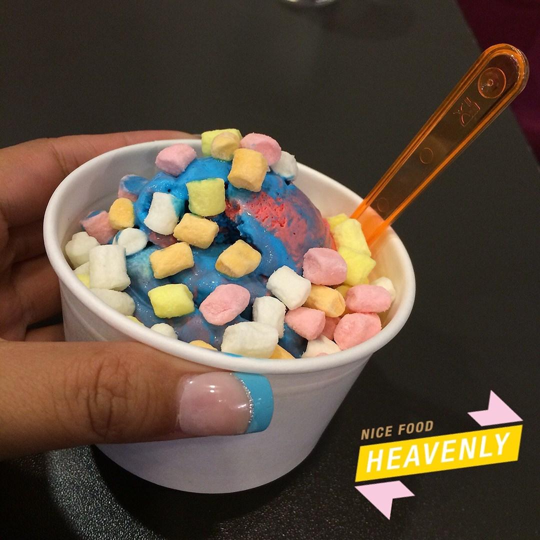 Rainbow Cottage Cafe - Italian Ice Cream and Gelato Café in Ang Mo Kio ...