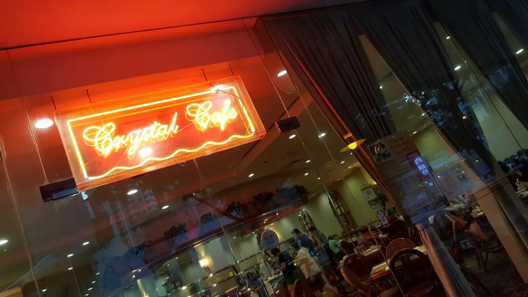 Crystal Cafe - Hotel in River Valley Singapore | OpenRice Singapore