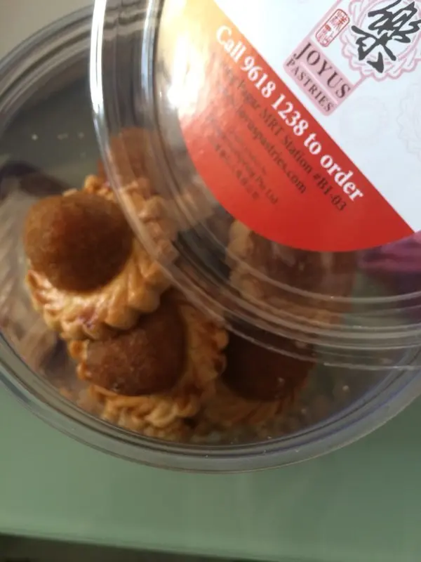 Joyus Pastries - Bakery in Ang Mo Kio Singapore | OpenRice Singapore