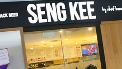 Seng Kee The Black Seed by Chef Benny - Singaporean Chinese Restaurant ...