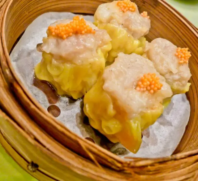 The Nest - Cantonese/Hong Kong Dim Sum in Marina Bay Marina Bay Sands ...