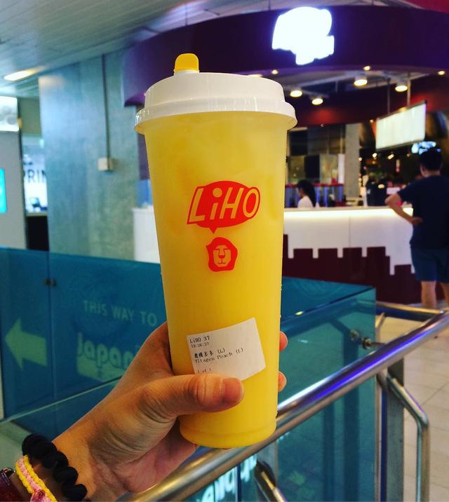 LiHO - Singaporean Bubble Tea/ Tea Café in Ang Mo Kio Ang Mo Kio (AMK ...
