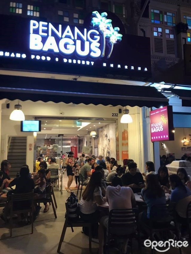 Penang Bagus - Korean Desserts and Cakes Restaurant in Paya Lebar ...