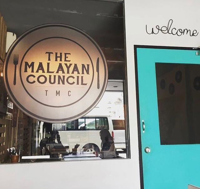 The Malayan Council - Malay Desserts and Cakes Café Brunch in Rochor ...