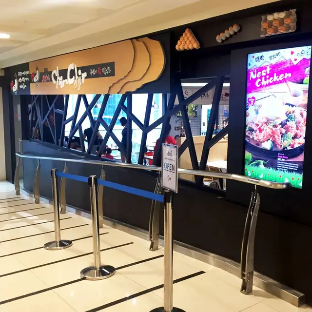 Chir Chir - Korean Korean Fried Chicken in Bugis Bugis Junction ...