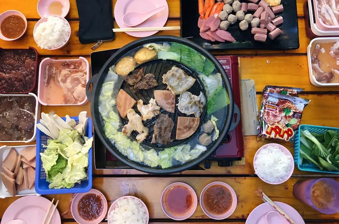 Siam Square Mookata's Photo - Thai Mookata Restaurant in Punggol The ...