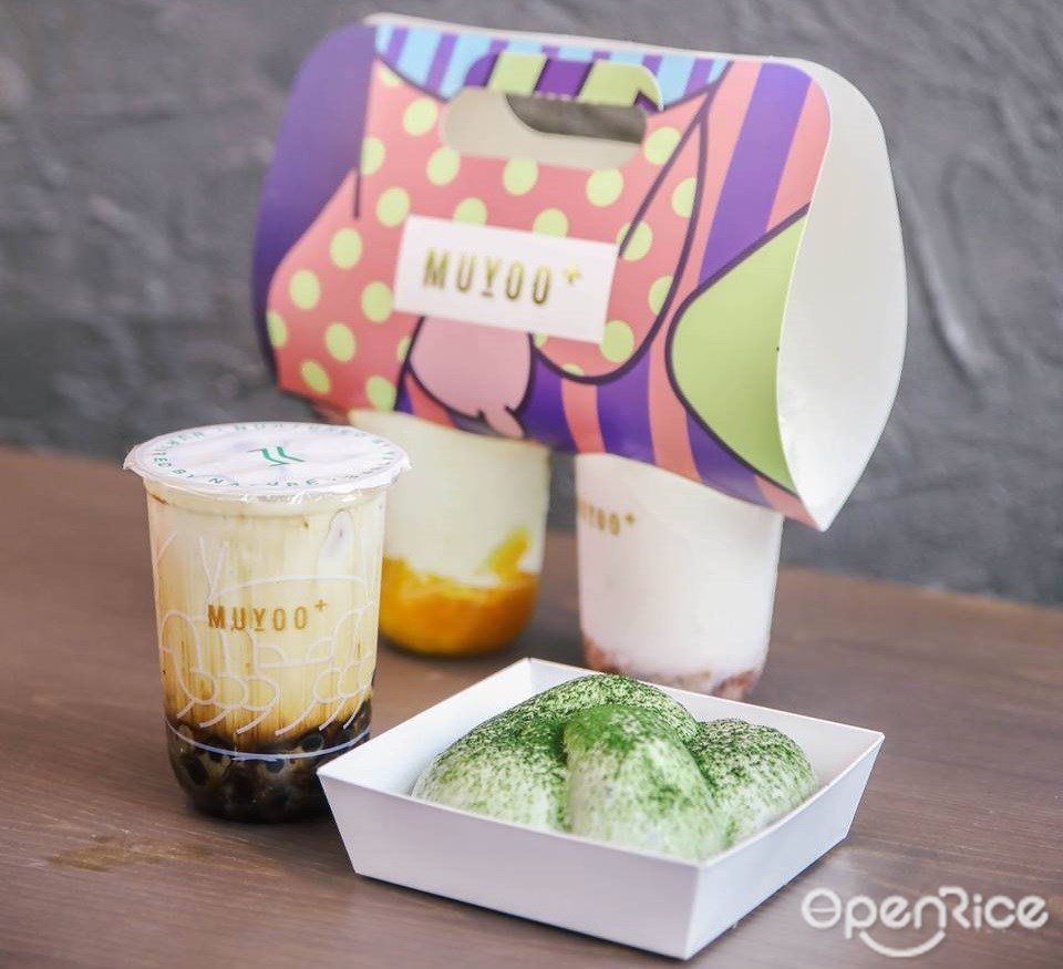 MuYoo+ - Bubble Tea/ Tea in Bedok Singapore | OpenRice Singapore