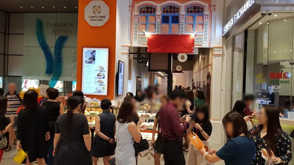 HarriAnns Nonya Table - Peranakan / Nonya Desserts and Cakes in City ...