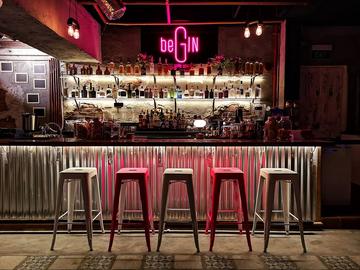 beGIN - Fusion Bars/Lounges in Boat Quay Singapore | OpenRice Singapore