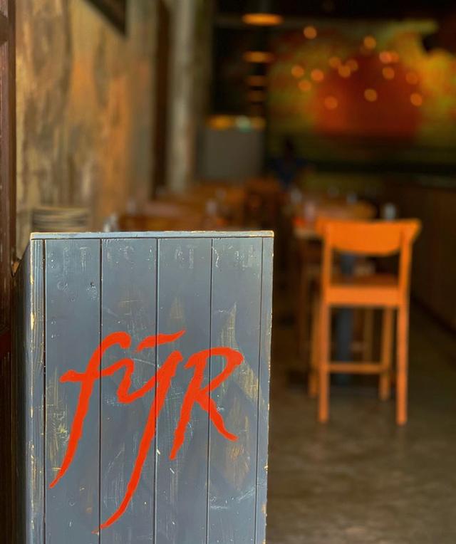 Fyr's Menu - European Steaks and Grills Restaurant in Raffles Place ...