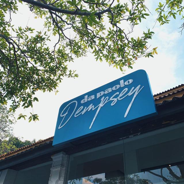 Da Paolo Dempsey - Italian Pasta Bars/Lounges in Dempsey Rd Singapore ...