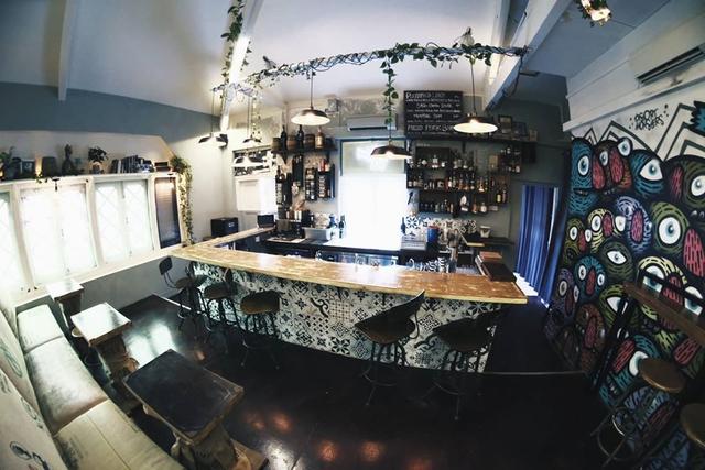 Sago House's Photo - Fusion Burgers and Sandwiches Bars/Lounges in ...