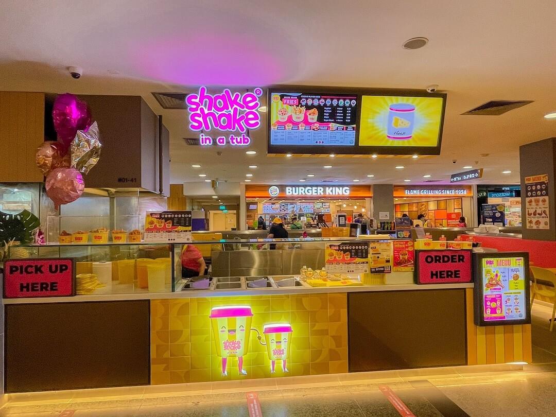 Shake Shake In A Tub's Photo - Multi-Cuisine Sweets/Snack in Bukit ...