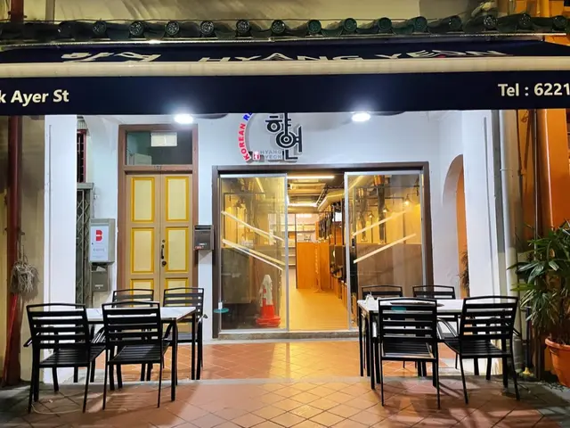 Hyang Yeon Korean Restaurant's Photo - Korean Korean BBQ Restaurant in ...