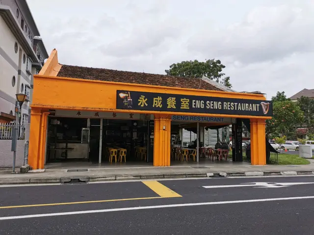 Eng Seng Restaurant's Photo - Chinese Seafood in Joo Chiat Singapore ...