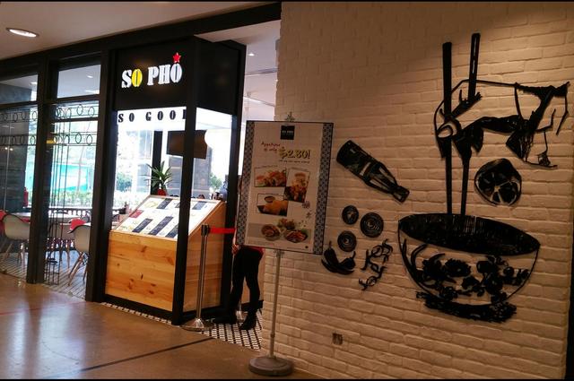 So Pho (Novena Square @ Velocity)'s Photo - Vietnamese Halal Café in ...