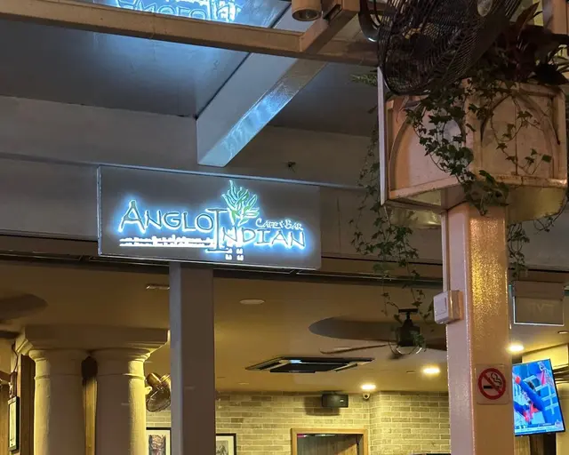 Anglo Indian Cafe & Bar - Indian Bars/Lounges Brunch in City Hall ...