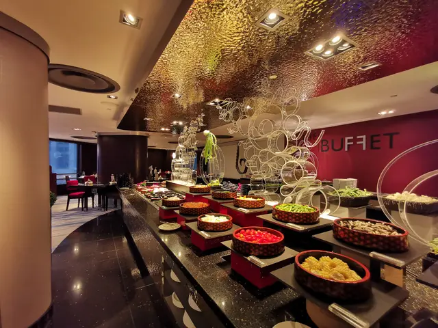 The Buffet Restaurant's Review - Multi-Cuisine Steamboat/Hot Pot Hotel ...