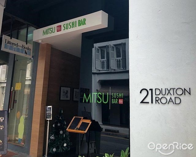 Mitsu Sushi Bar's Photo - Japanese Seafood Restaurant in Chinatown Singapore | OpenRice Singapore