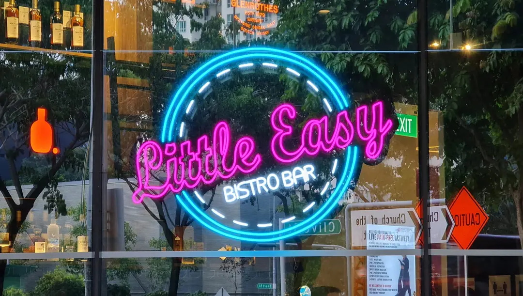 Little Easy Bistro Bar's Review - Western Variety Steaks and Grills ...