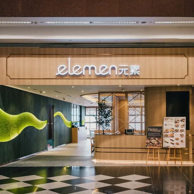 Elemen's Review - Fusion Pasta Restaurant in City Hall Singapore ...