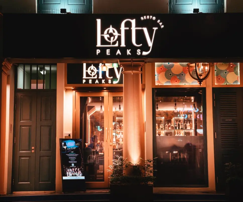 Lofty Peaks - Multi-Cuisine Bars/Lounges in Serangoon Singapore ...