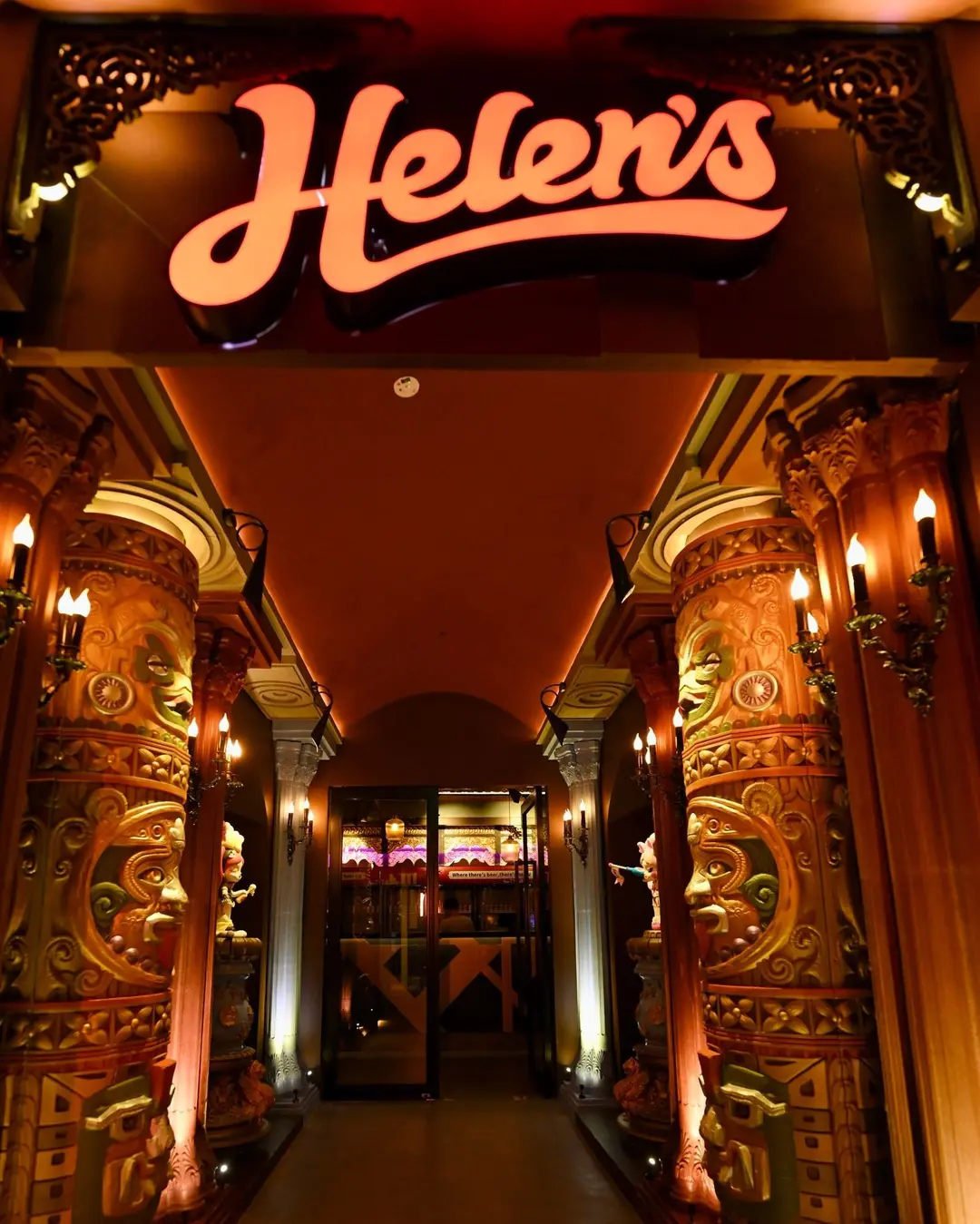 Helen's bar's Review - Multi-Cuisine Bars/Lounges in Orchard Orchard ...