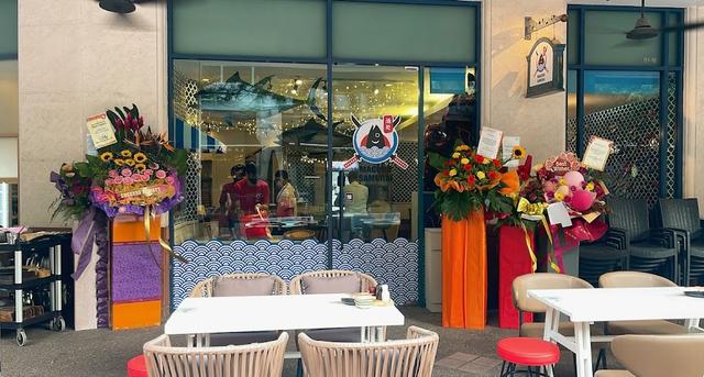 Maguro Samurai's Review - Japanese Ramen Restaurant in Mohammed Sultan ...