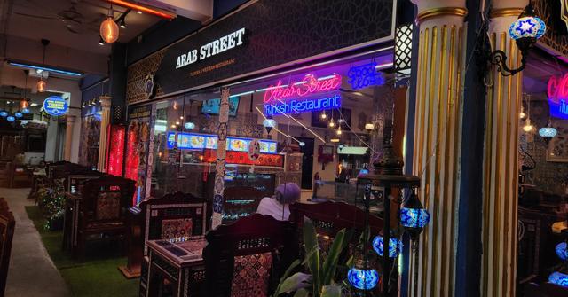 Arab Street Turkish & Western Restaurant - Multi-Cuisine Seafood ...