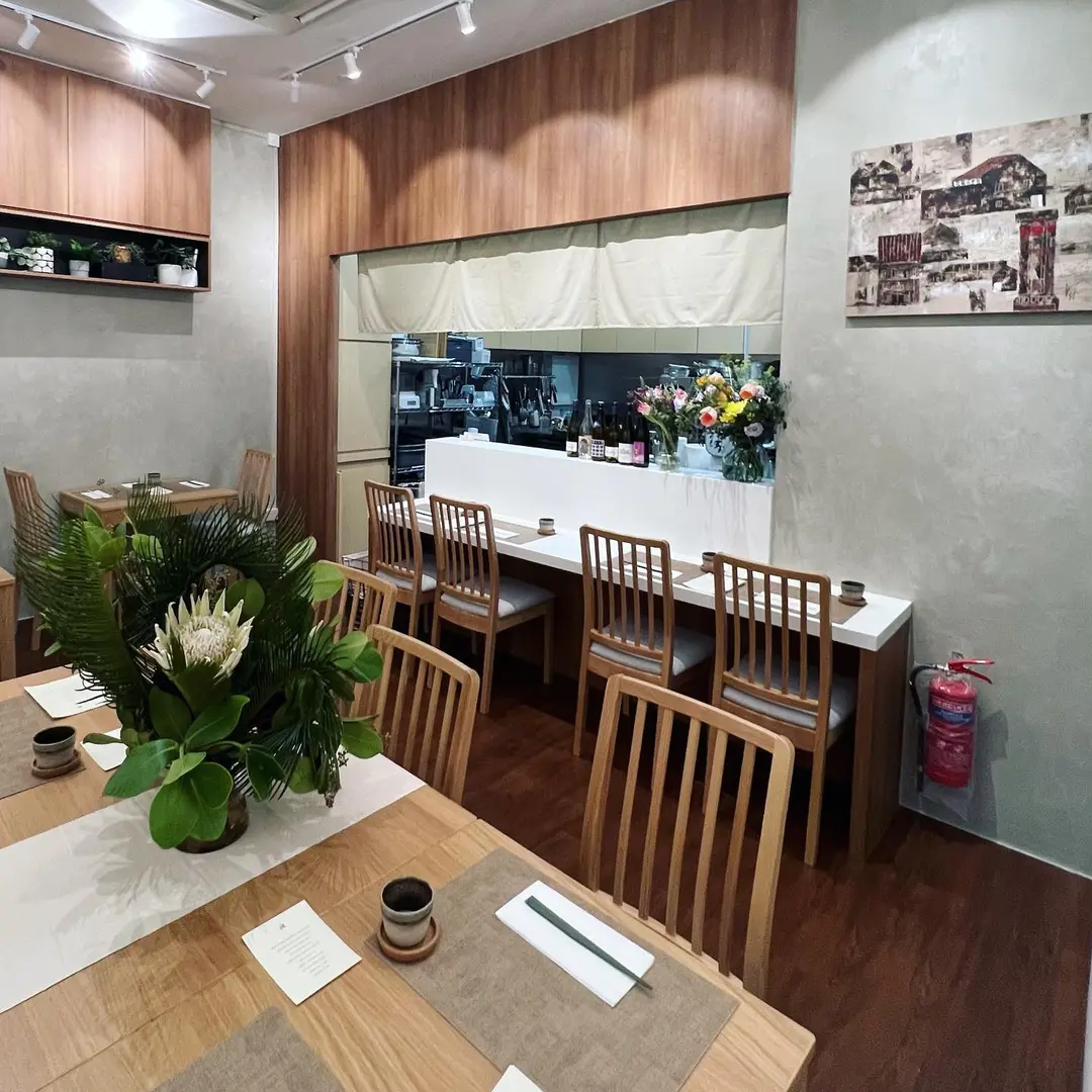 Foliage Restaurant - Asian Variety Seafood Restaurant in Tanjong Pagar ...