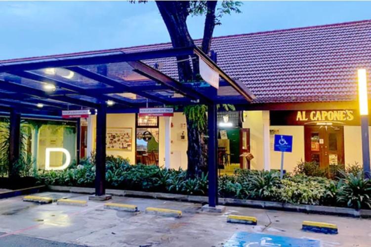 Al Capone's Changi Civil Service Club - Western Variety Pasta Bars ...