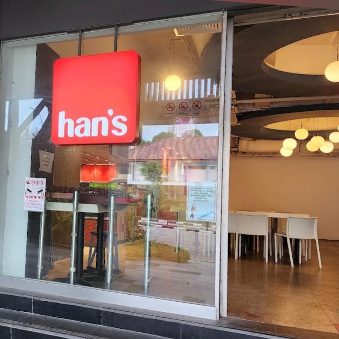 Han's Cafe - Western Variety Desserts and Cakes Restaurant Brunch in ...