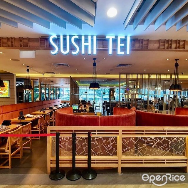 Sushi Tei's Photo - Japanese Ramen Restaurant Brunch in Yishun ...
