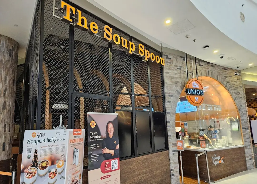 The Soup Spoon Union's Review - Multi-Cuisine Chinese Soup Restaurant ...
