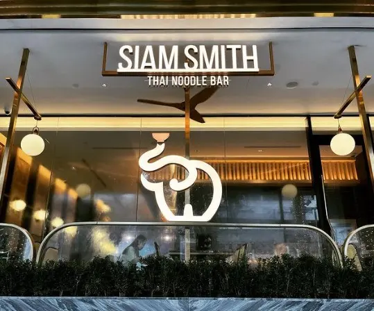 Siam Smith - Thai Steaks and Grills Restaurant in Orchard Singapore ...