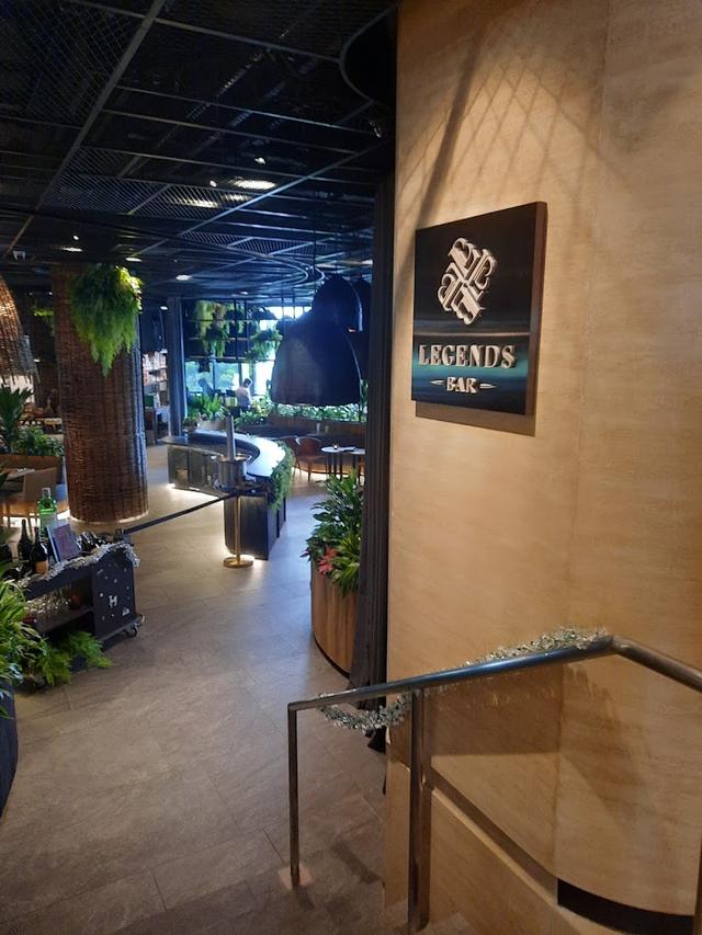 Legends Bar - Desserts and Cakes Bars/Lounges Brunch in Tampines ...