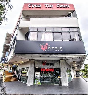 Ziggle Kitchen - Fusion Pasta Restaurant in Bukit Timah Singapore ...