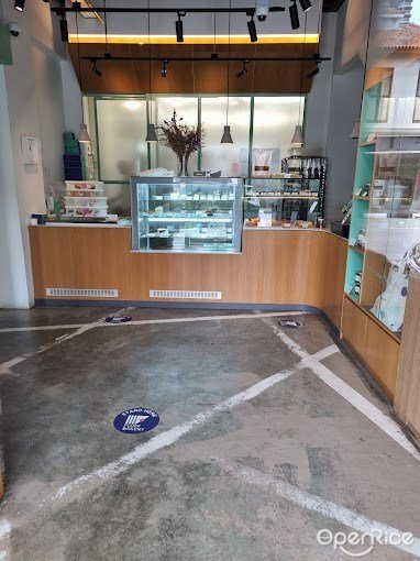 Fluff Bakery's Photo - Desserts and Cakes Bakery in Arab Street ...