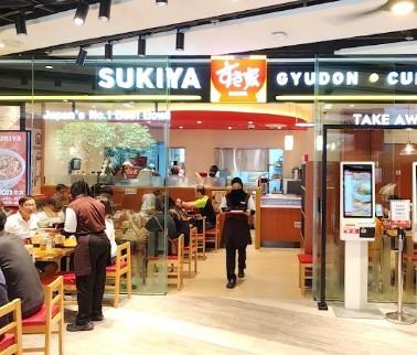 Sukiya Gyudon's Photo - Japanese Japanese BBQ/Teppanyaki Restaurant ...