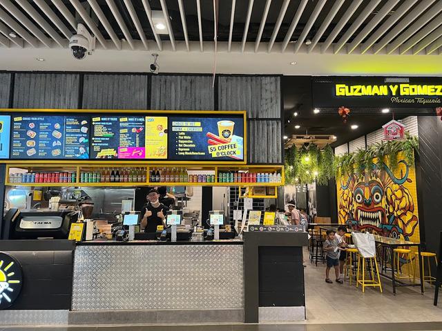 Guzman y Gomez - Our Tampines Hub - Mexican Steaks and Grills ...